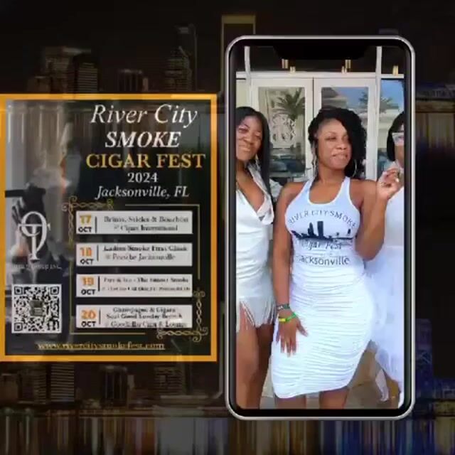 Home | TITAN 9 GROUP Presents River City Smoke Fest Jacksonville 2025