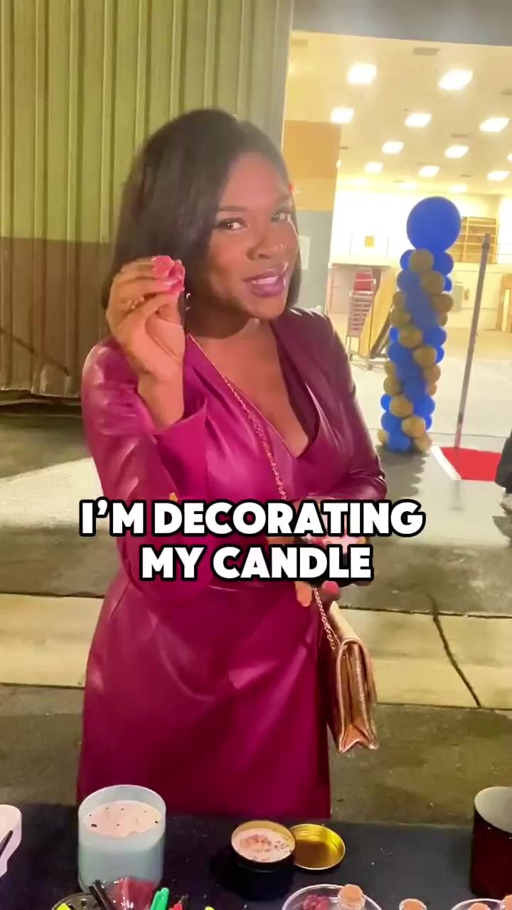 Candle Corner Event Package | Candle Corner LLC