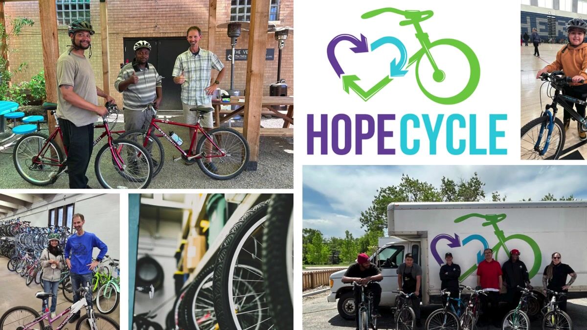 Home | HopeCycle