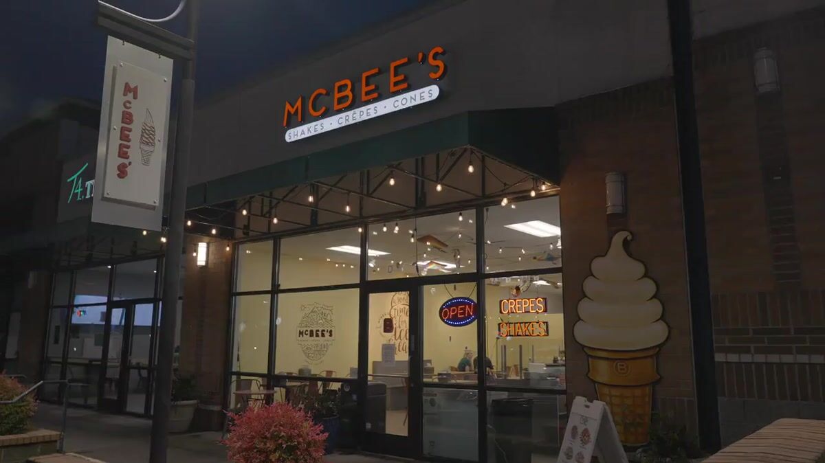 Home | McBee's