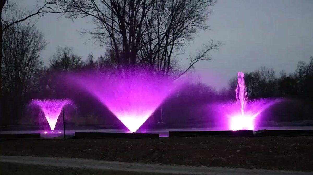 Home | WaterSmith Pond Fountains