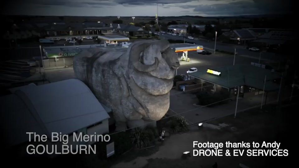 Home | The Big Merino