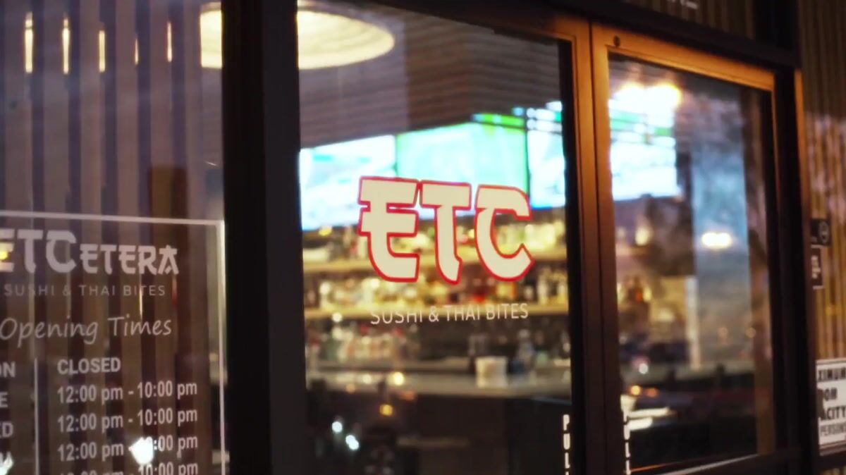 The Best Sushi Restaurant & Thai Restaurant in Southern California ...