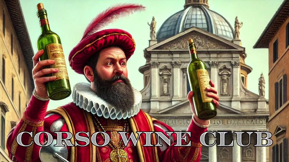 Wine Club | Corso Italian
