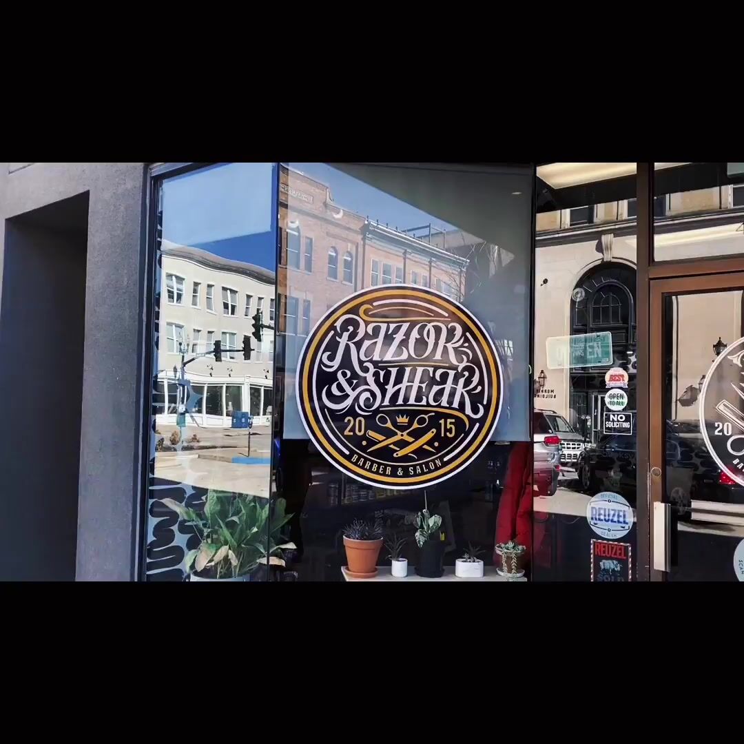About | The Razor + Shear BARBERSHOP