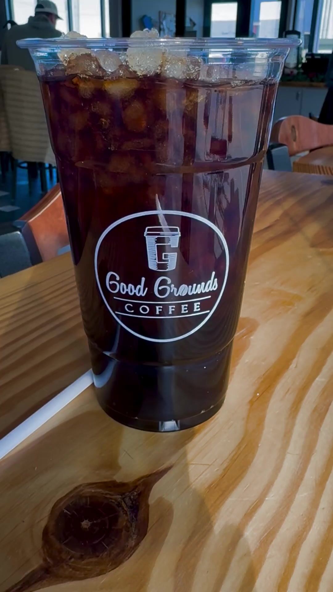 Good Grounds Website | Good Grounds Coffee & Bistro