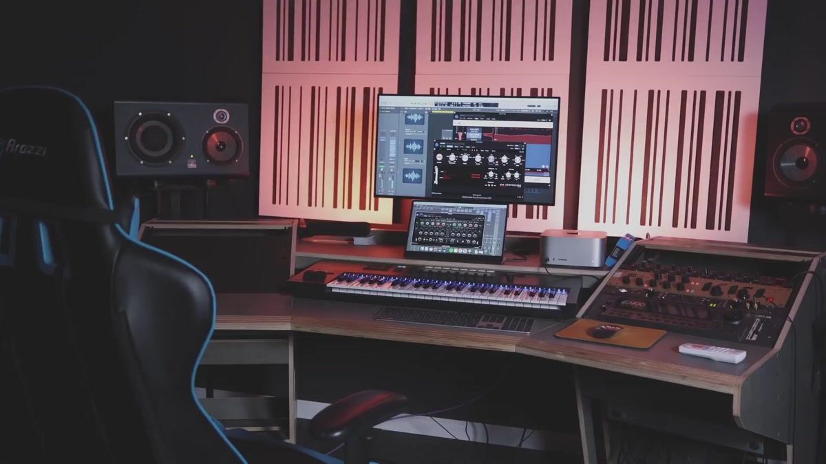 Professional Recording & Production Studio In Essex | Studio 808