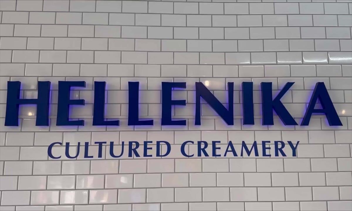 Hellenika Cultured Creamery | HELLENIKA Cultured Creamery