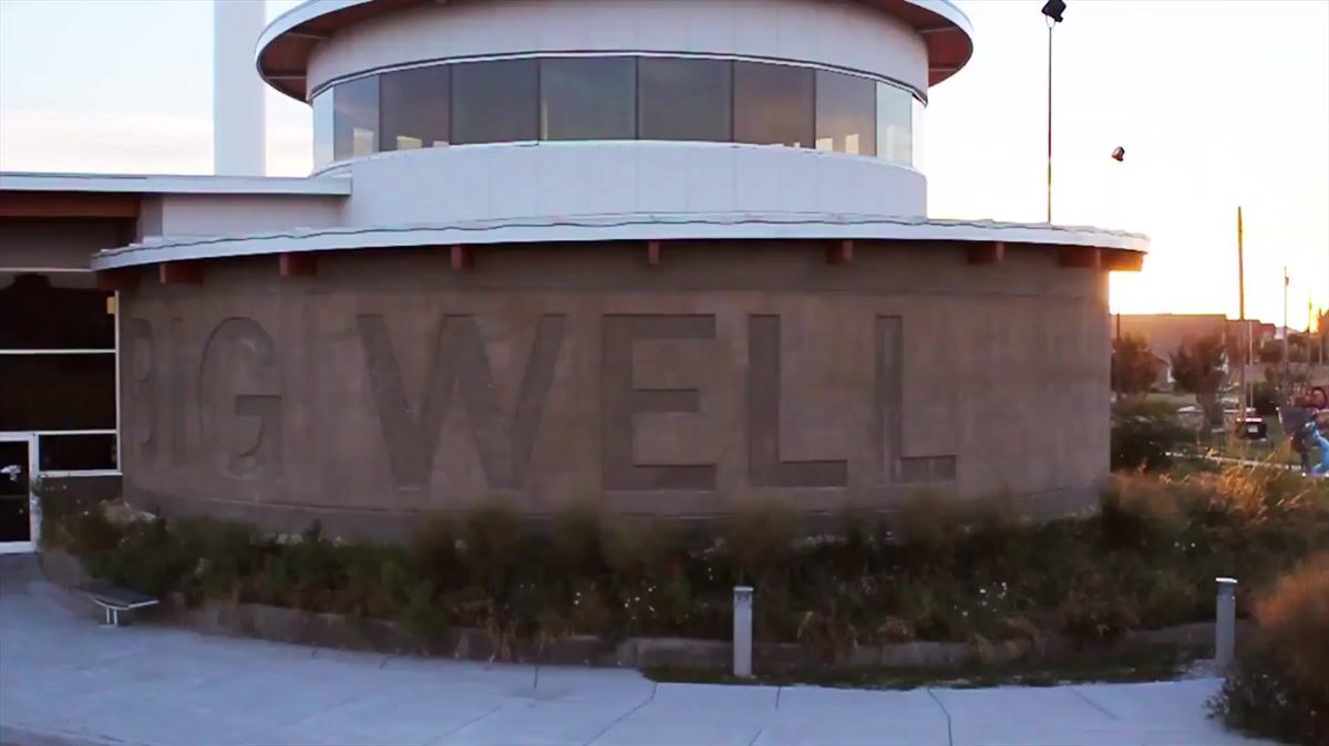 Home | The Big Well Museum