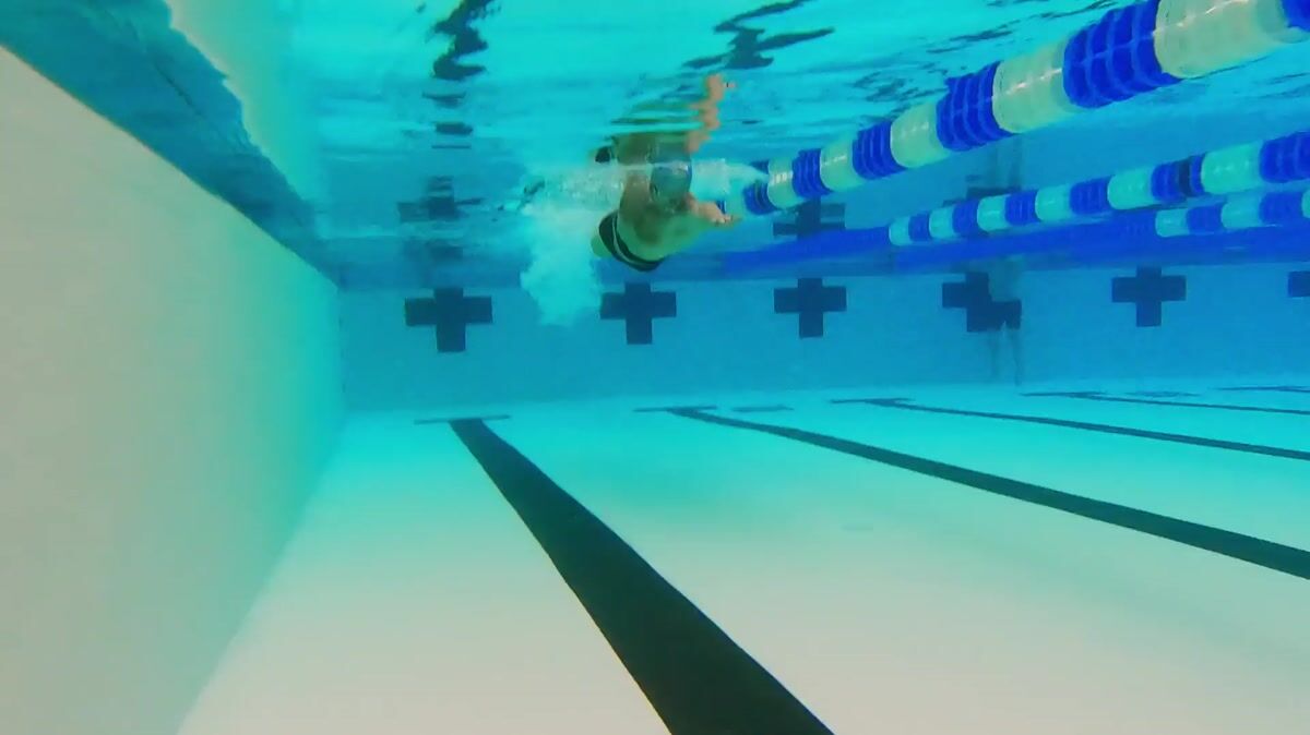 Kick-Out Sticks (Self-Storing) | SWIM BRIDGE BUOYS