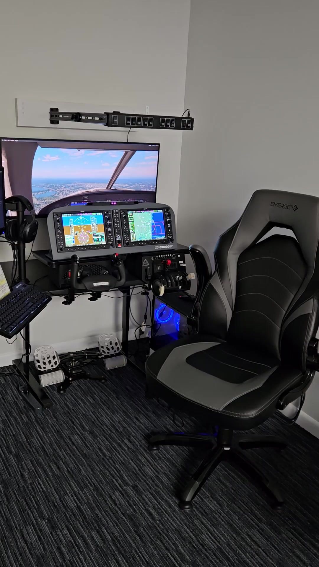 Flight Simulators | SIM STUDY
