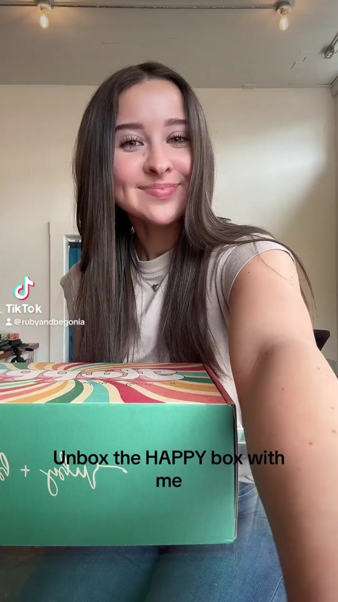 Home | Ruby + Begonia