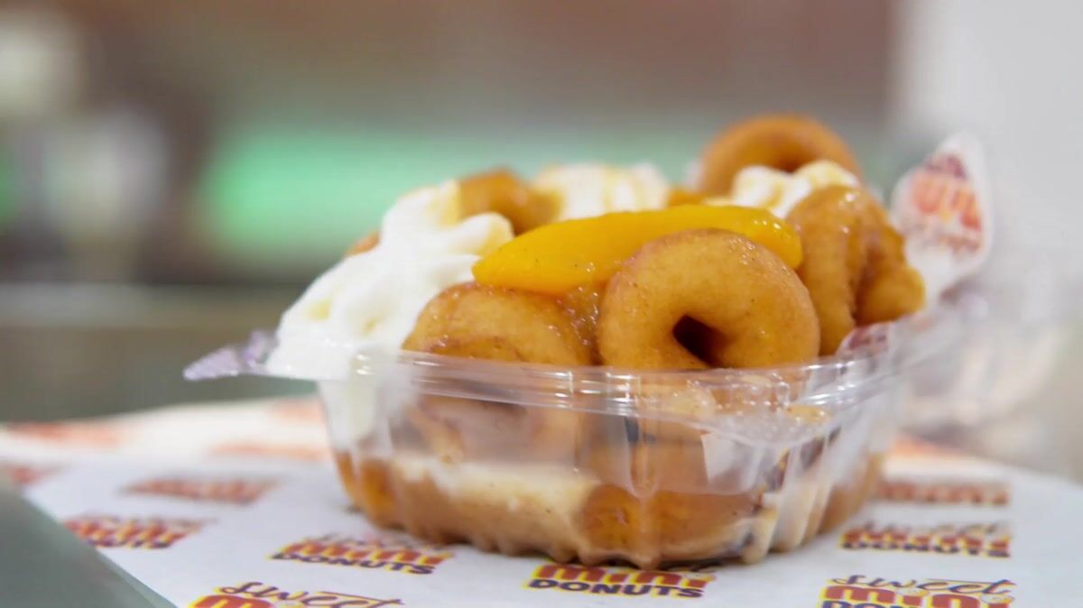 Home | Sweet Mini Donuts