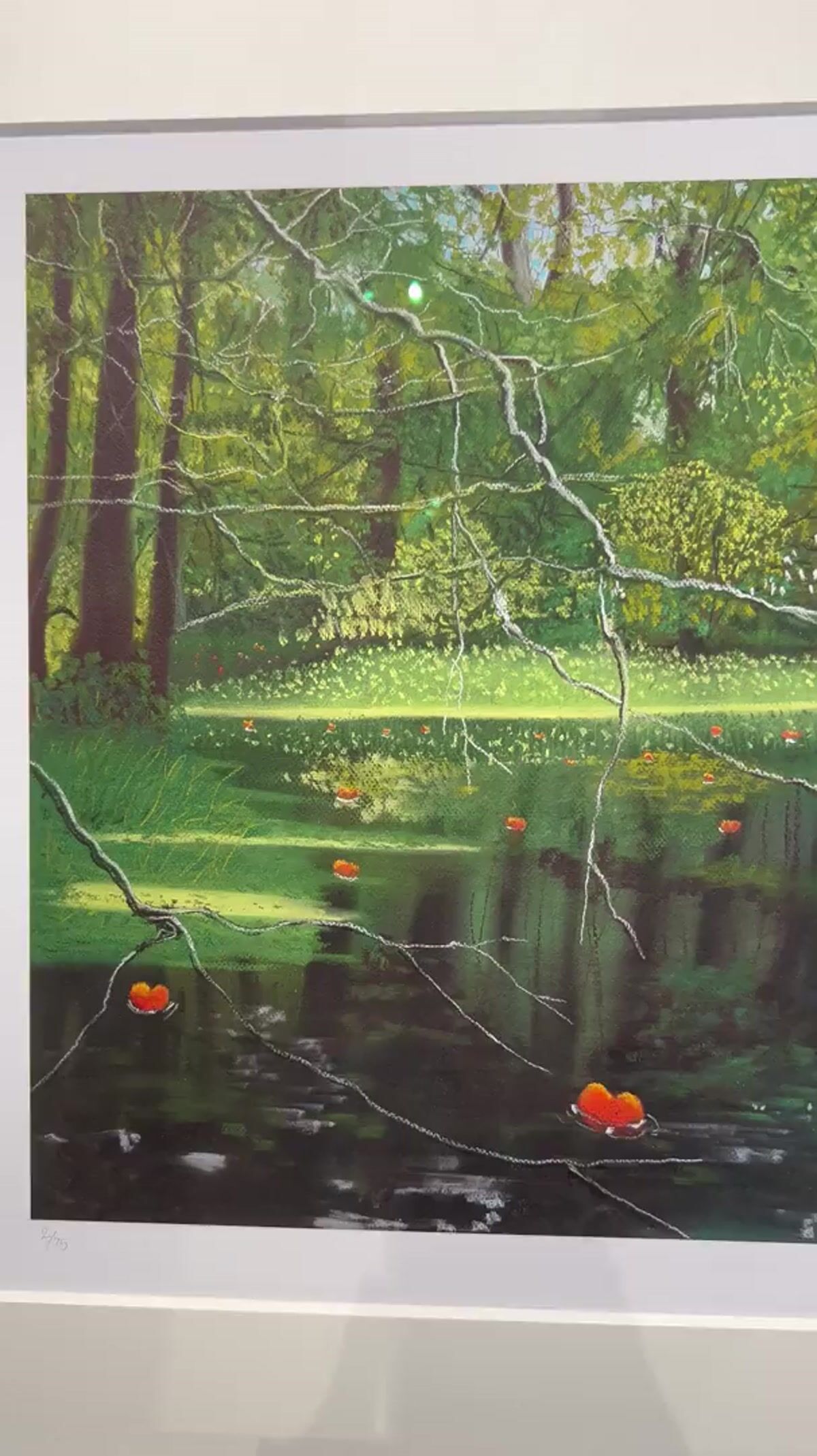 Home page of Arthaus Limited, Mackenzie Thorpe Gallery, Richmond ...