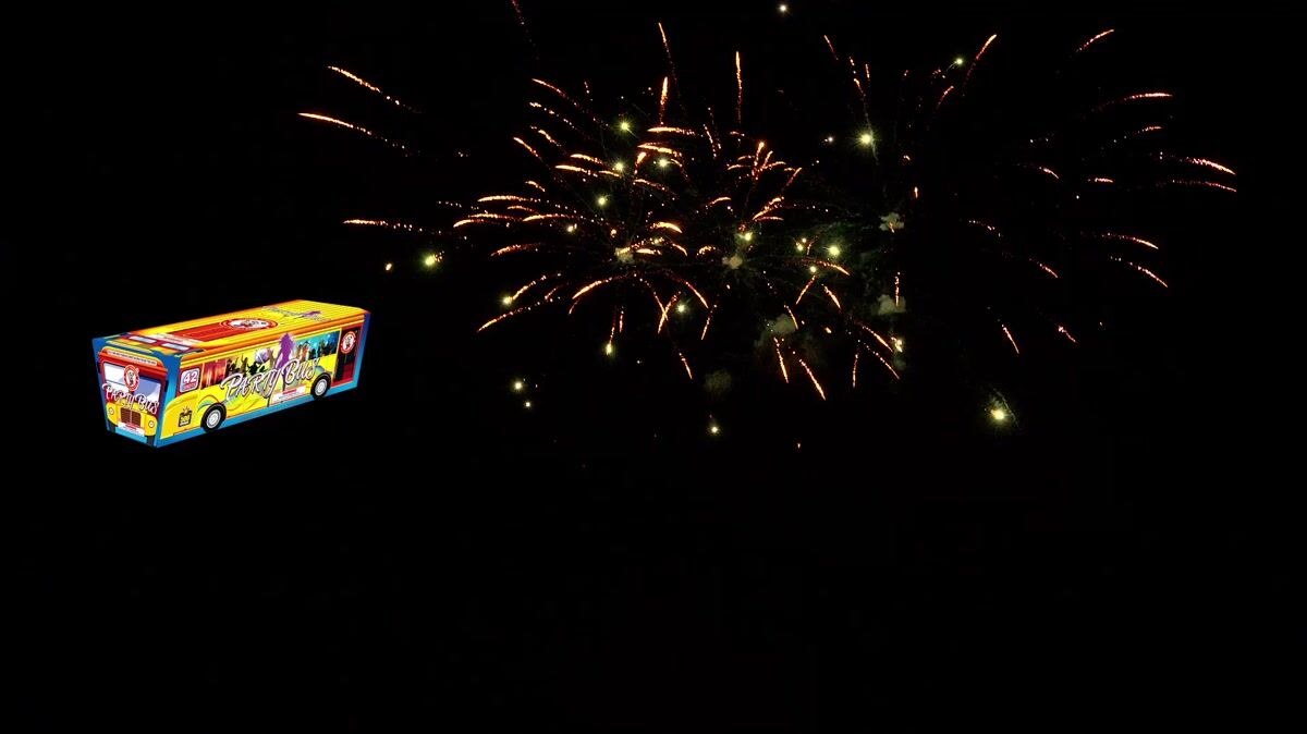 The best fireworks display anytime! | Anytime Fireworks