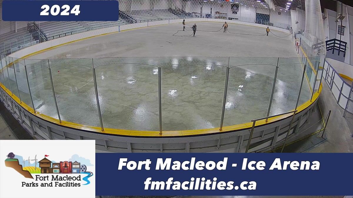 Arena | Town of Fort Macleod Facilities