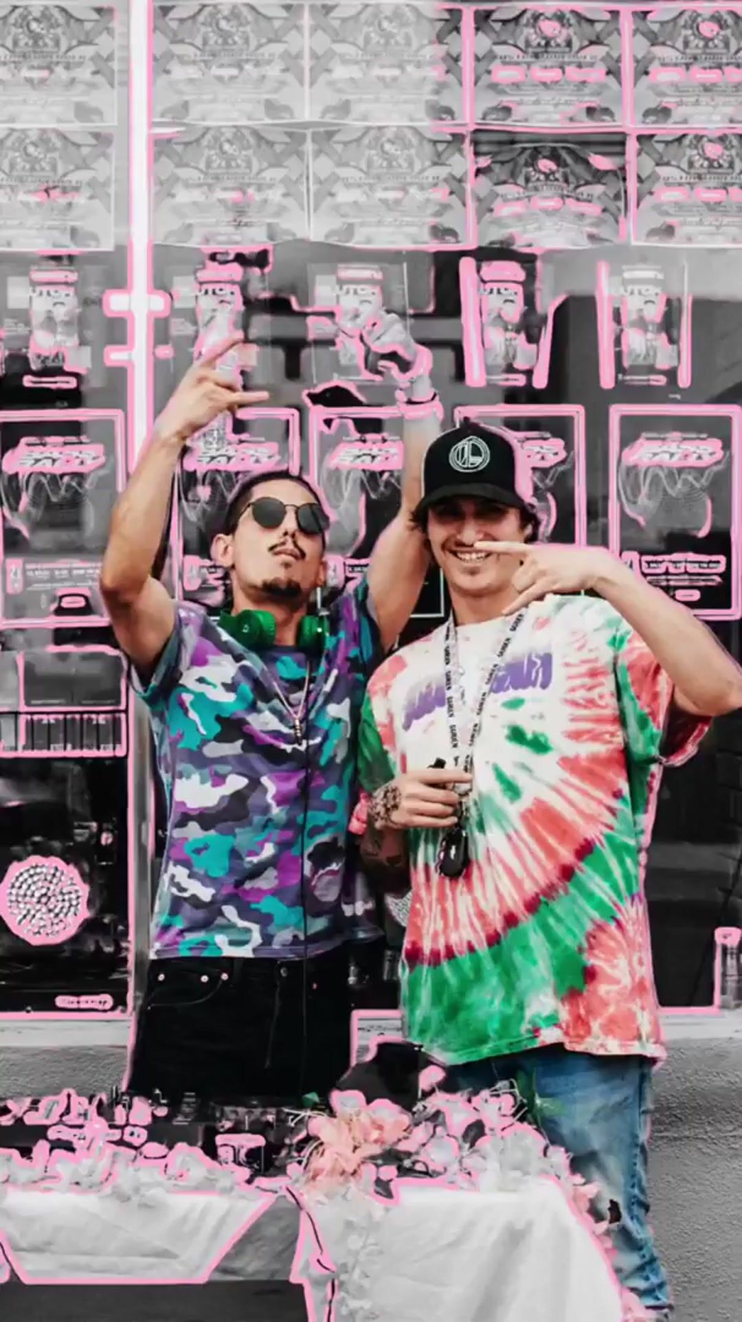 NM Rave Cave Home | NM Rave Cave