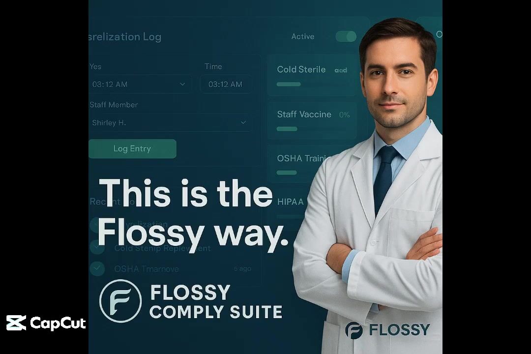 comply-suite | Flossy Posse Cleaning Crew