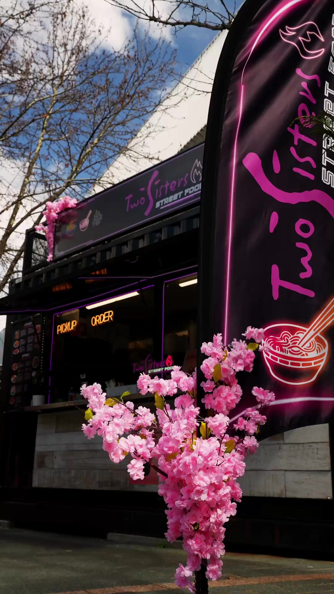 Two Sisters Lao Thai Cuisine - Thai & Laos Food in Dickson & Woden ...