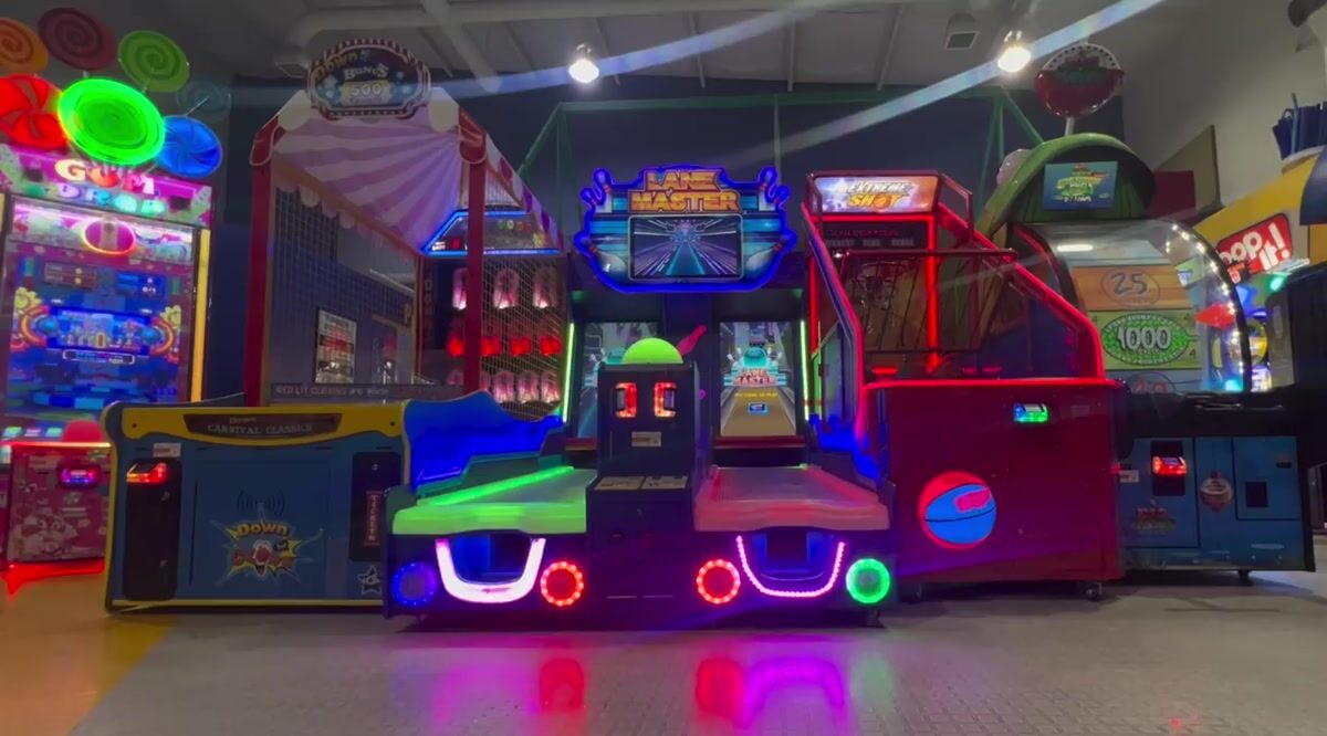 Escapades Family Fun Center