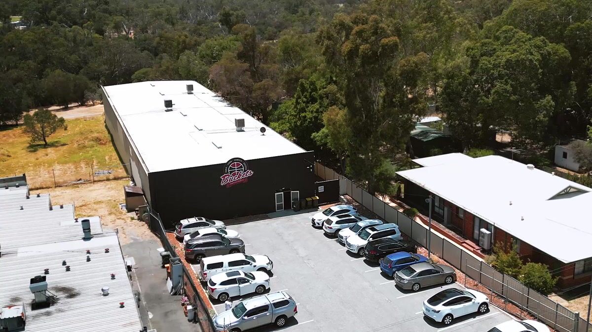 Buckets Basketball Training Facility Perth | Buckets Basketball