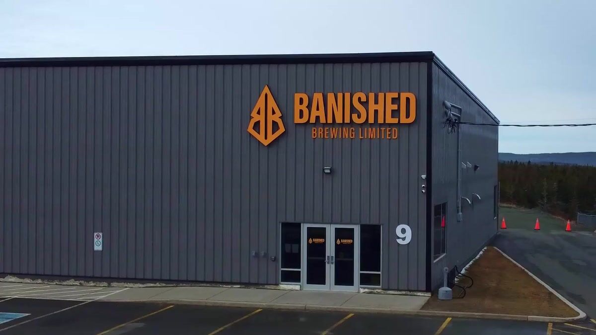 Home Banished Brewing