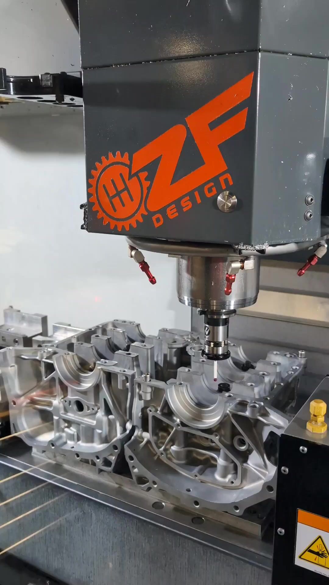 Subaru Transmission & Engine | ZF Design