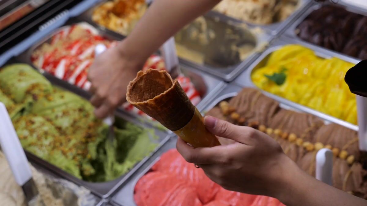 Gelato & Juice | Dotty's Cafe