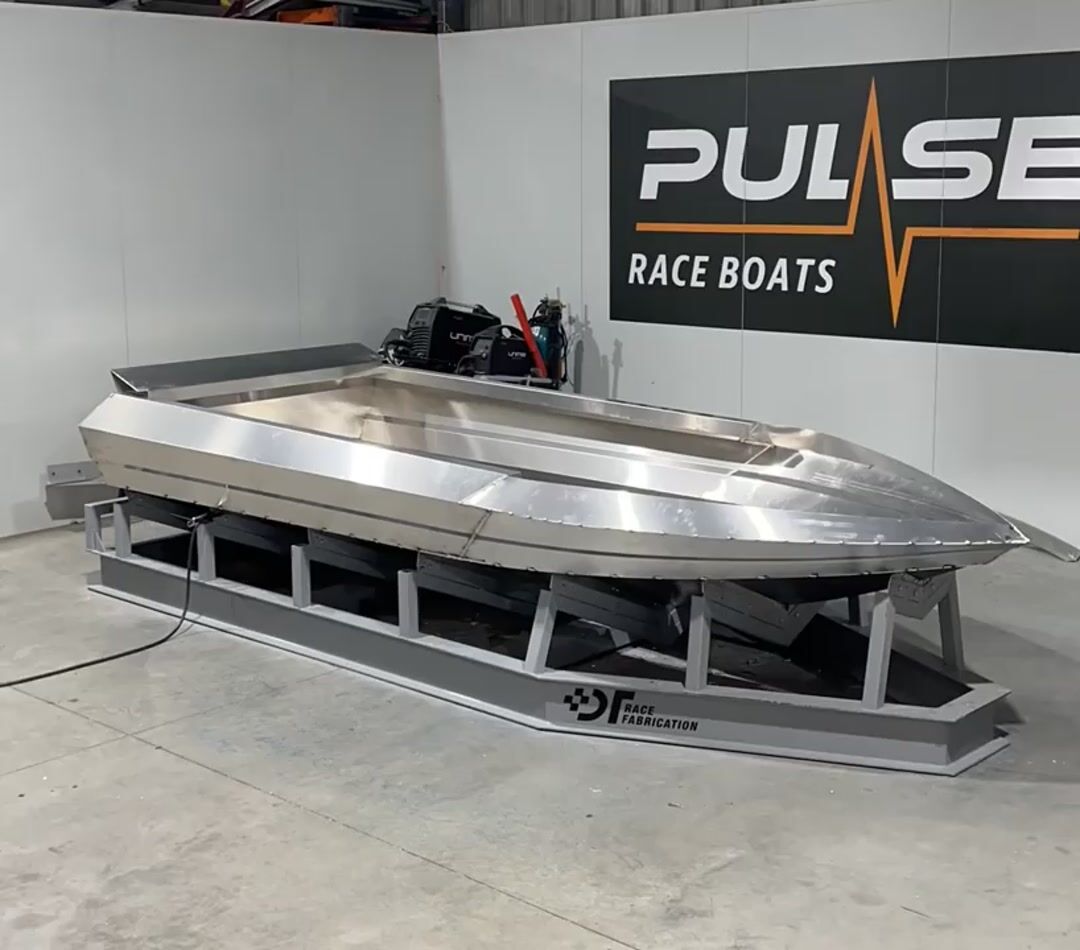 Pulse Race Boats | Pulse Race Boats