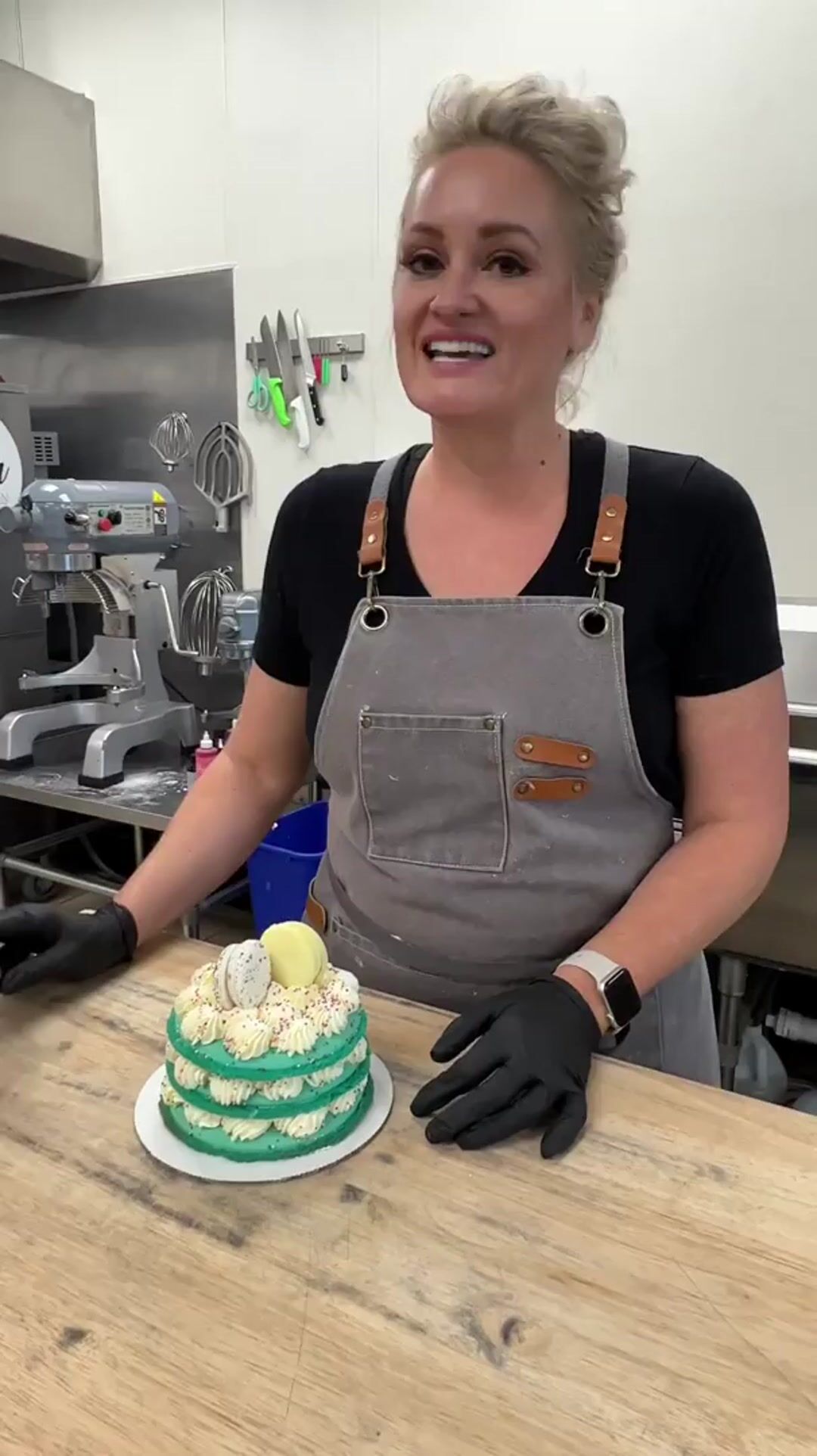 Bakery French Macarons and Coffee Shop in North Denver all gluten-free ...