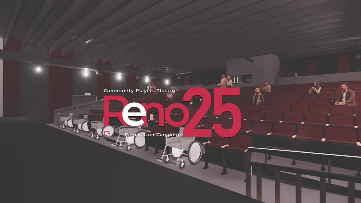 Community Players Theatre | CPT Capital Campaign