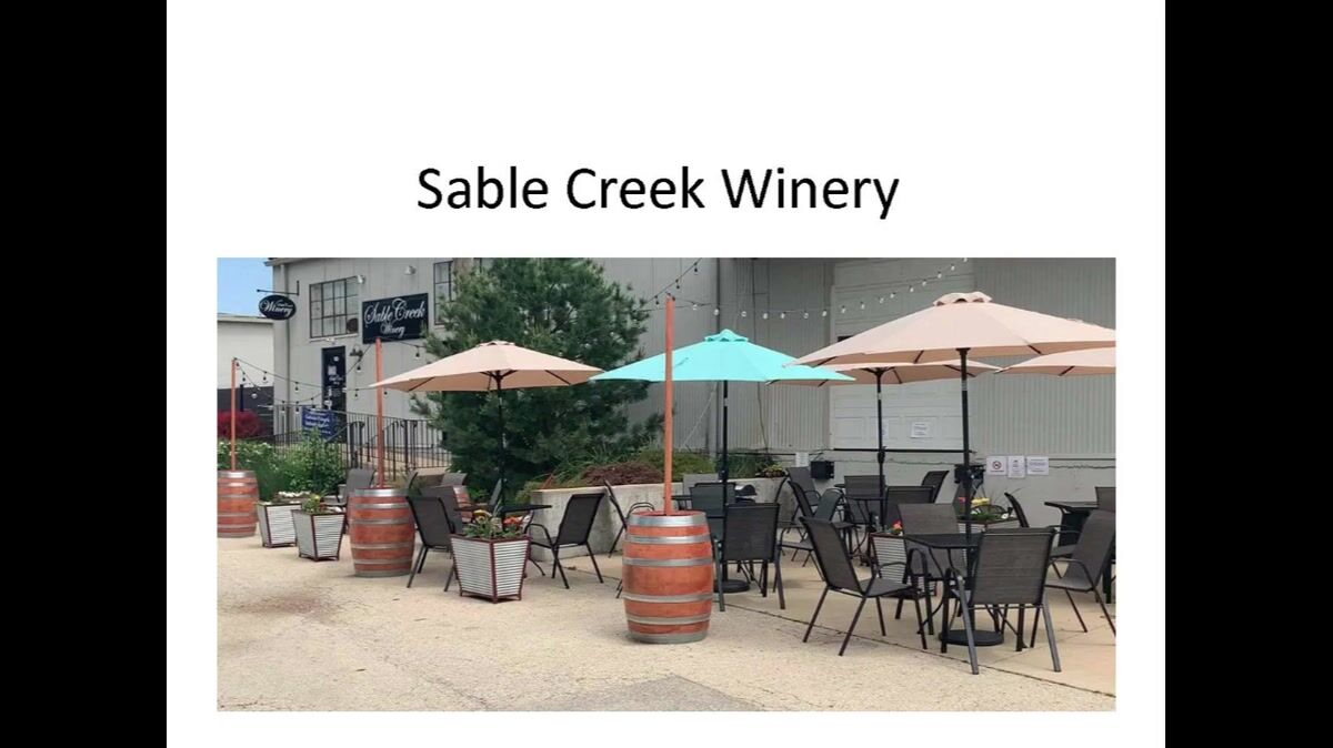 New Location | Sable Creek Winery
