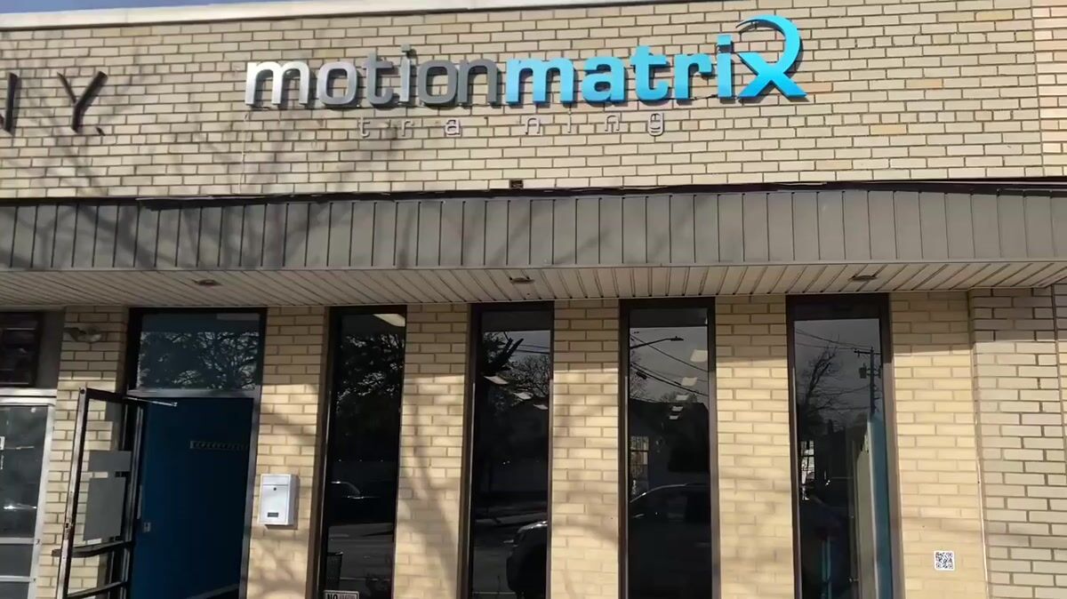 Home | motionmatrix training