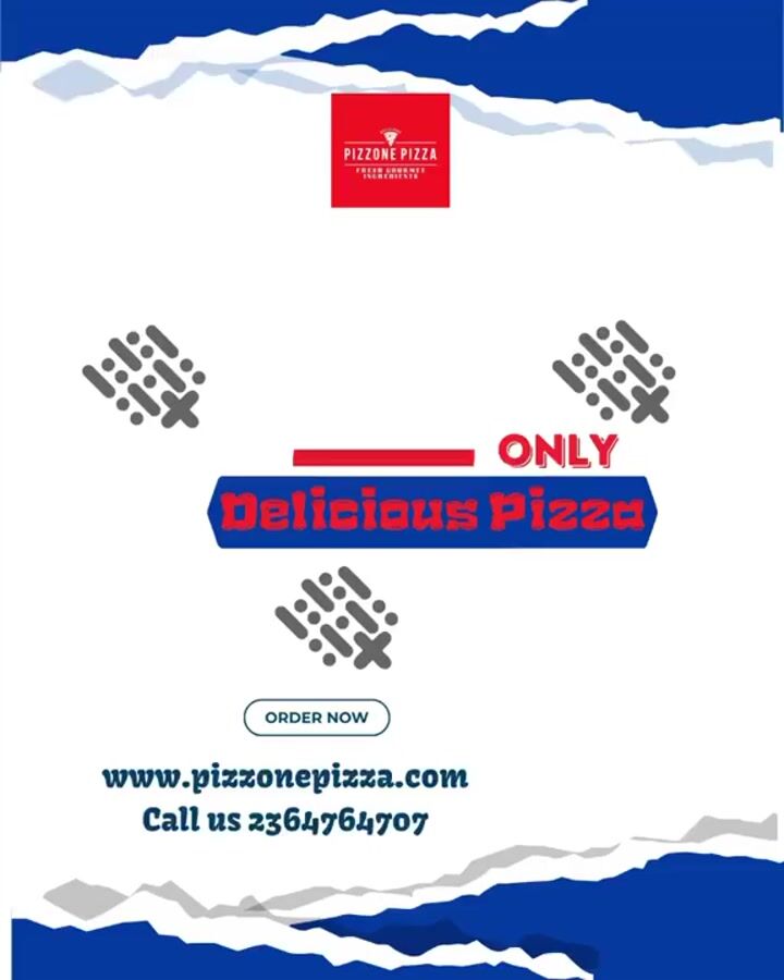 Pizzone's Fast and Free Pizza Delivery | Pizzone Pizza