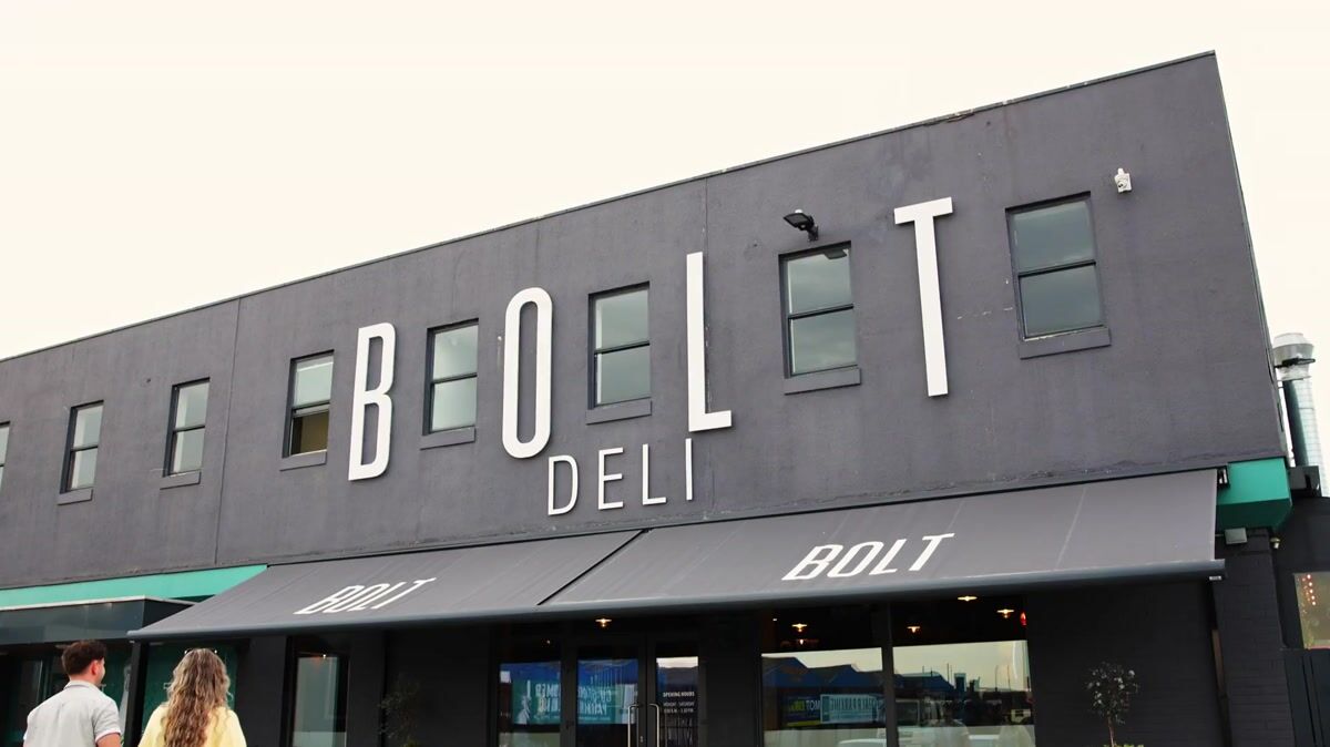About | Bolt Deli Belfast