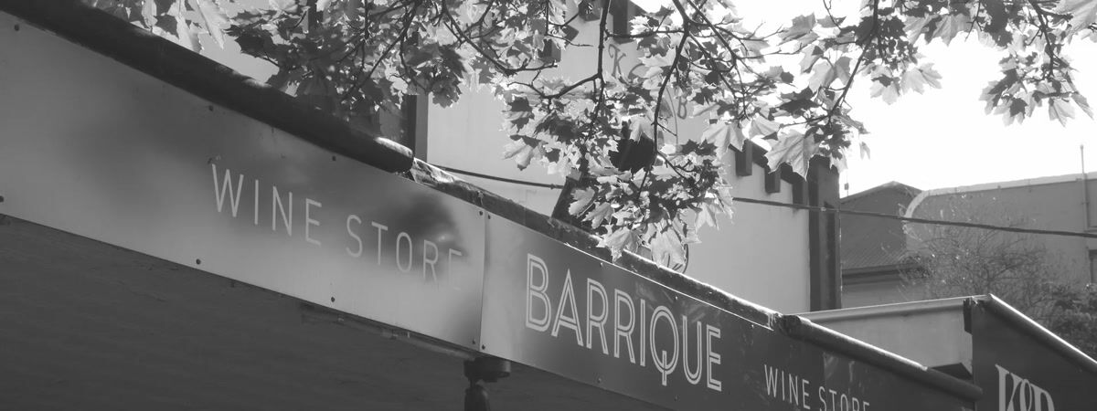 Home | Barrique Wine Store