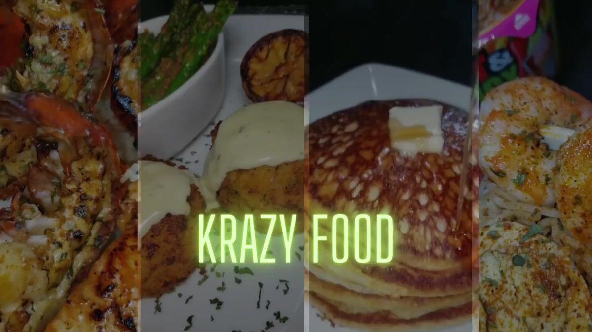 Home | Krazy Food LLC