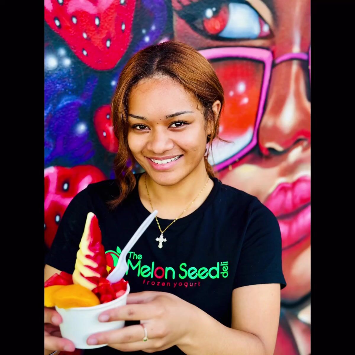 Sandwich, Frozen Yogurt, Salad, Dessert top rated near you | Melon Seed ...