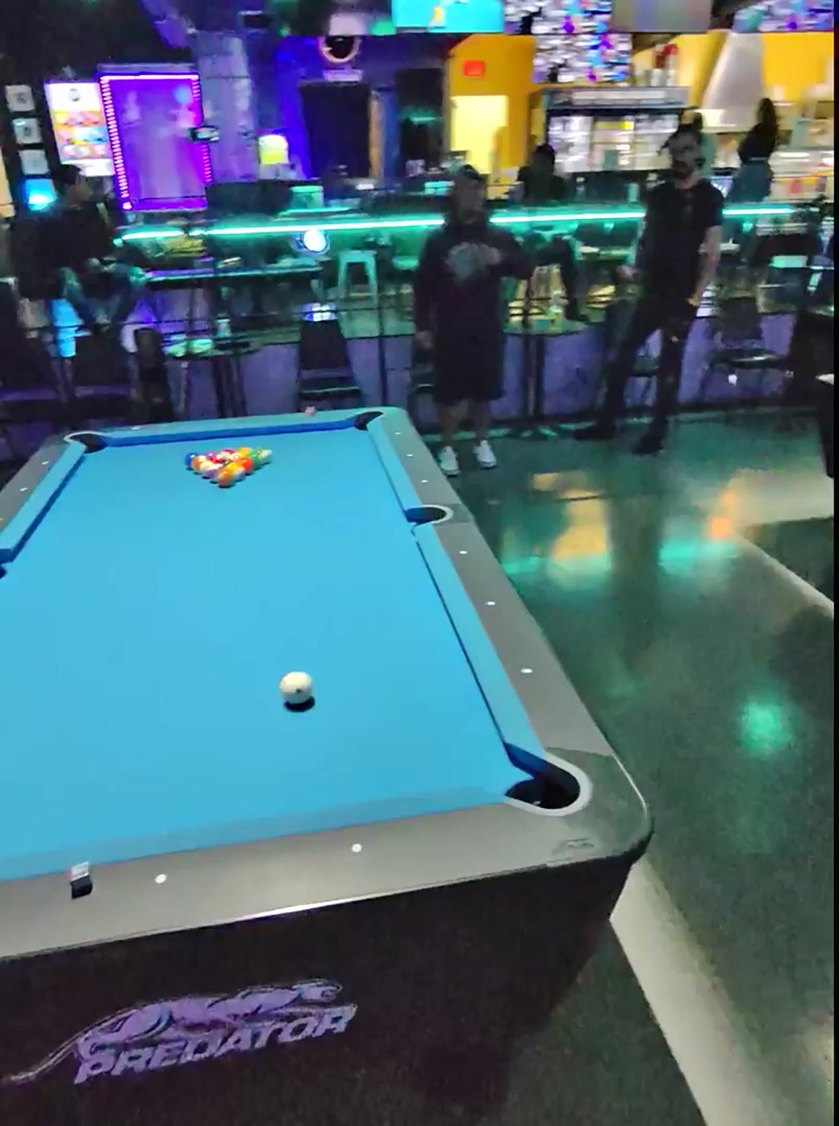 Rack em up! | Good Times Billiards