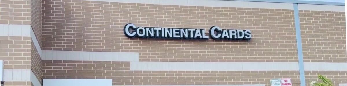 Premium Sports Cards, Pokémon & TCG Collectibles | Continental Cards