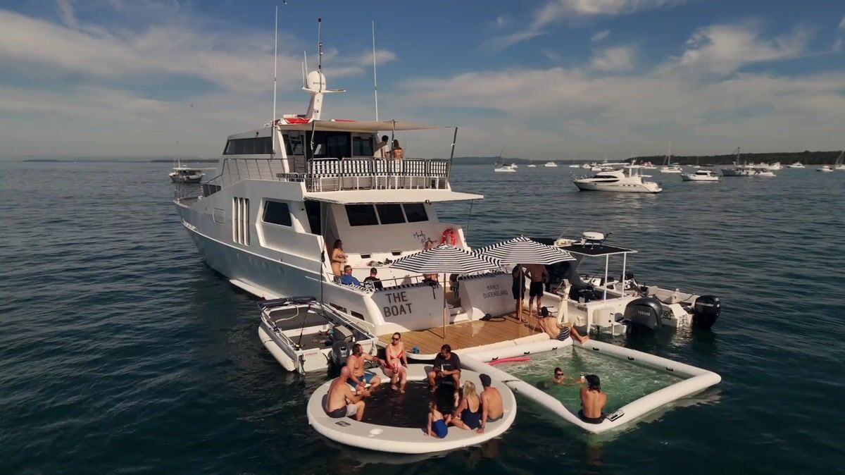 Home | Boat wings