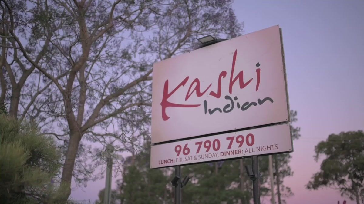 Reserve | Kashi Indian Restaurant