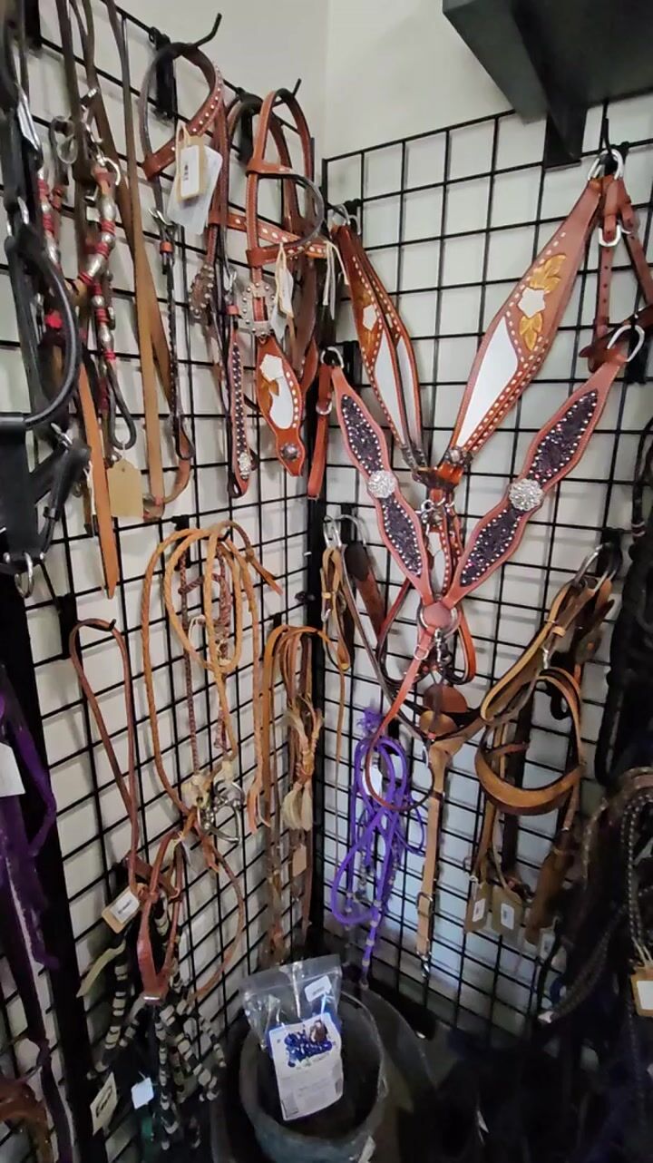 Home | Untamed Soul Horse Tack Consignment