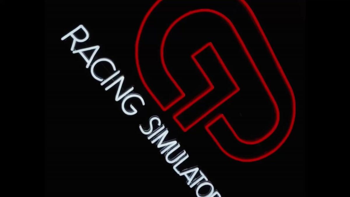 Glasgow's Premier Full Motion VR Racing Simulator Centre | GP Racing ...