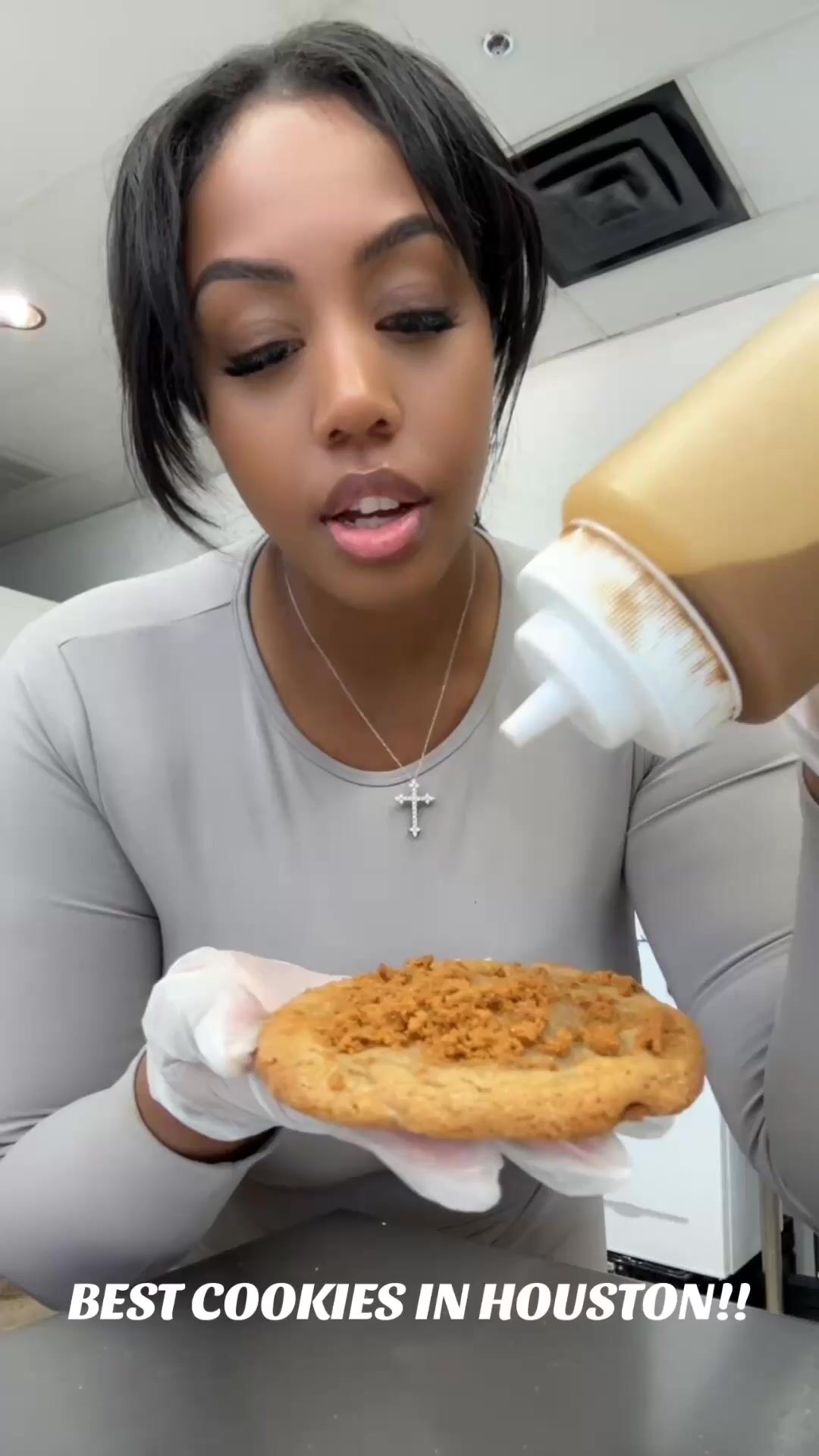 The best gooey cookies in houston Texas. Shipping and delivery | Kimmy ...