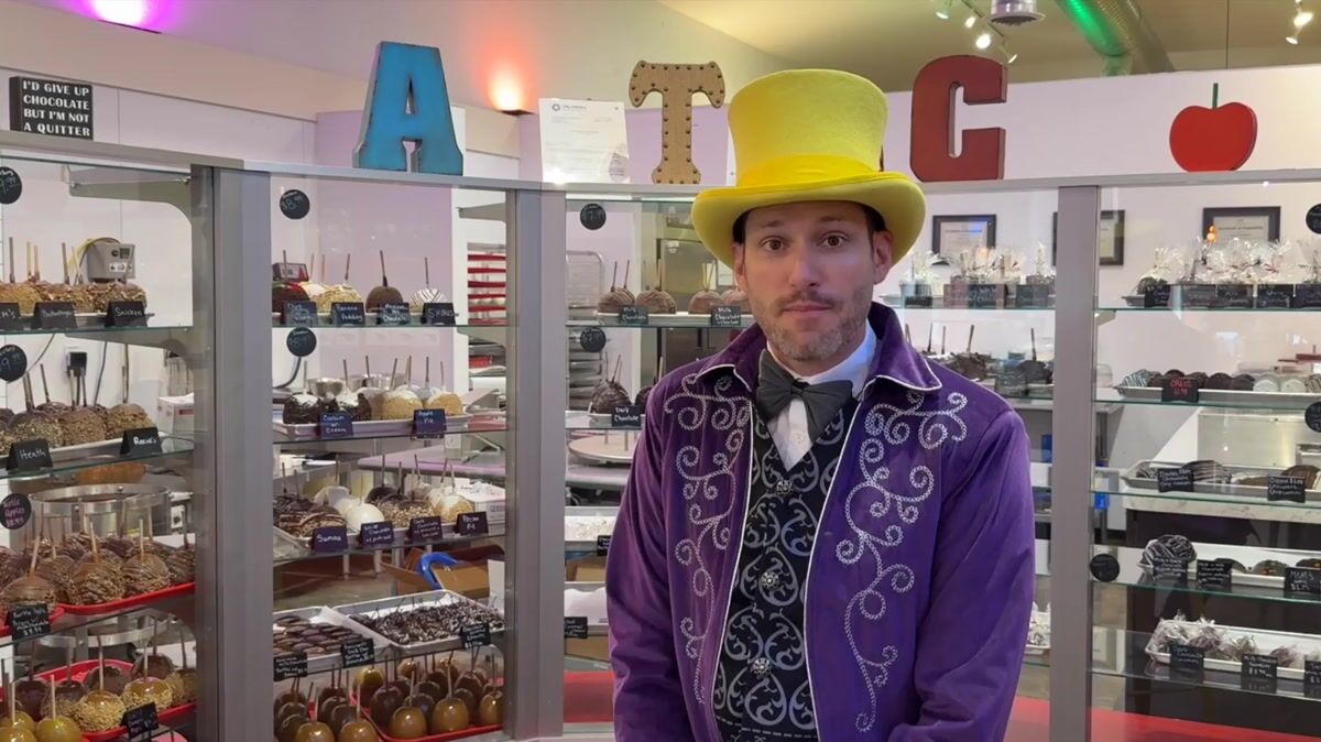 Apple Tree Chocolate | Home