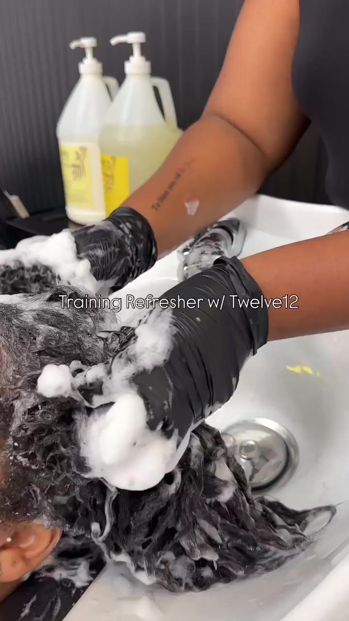 Salon Training | Twelve12Beaute