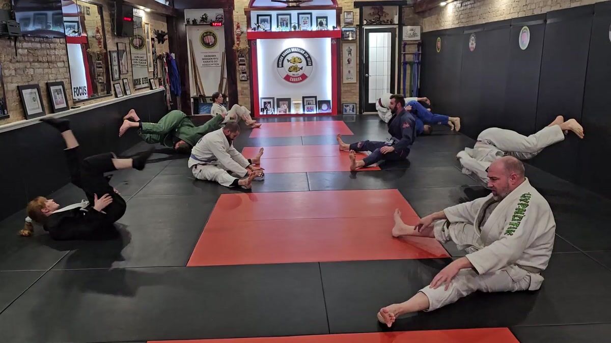 Okinawan Karate and Brazilian Jiu-Jitsu in Strathroy | S.K.I.L. dojo