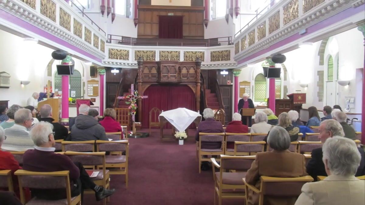 Upcoming Services | Christ Church Barnstaple