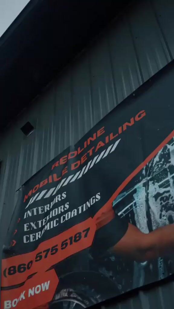 Home | RedLine Mobile Detailing